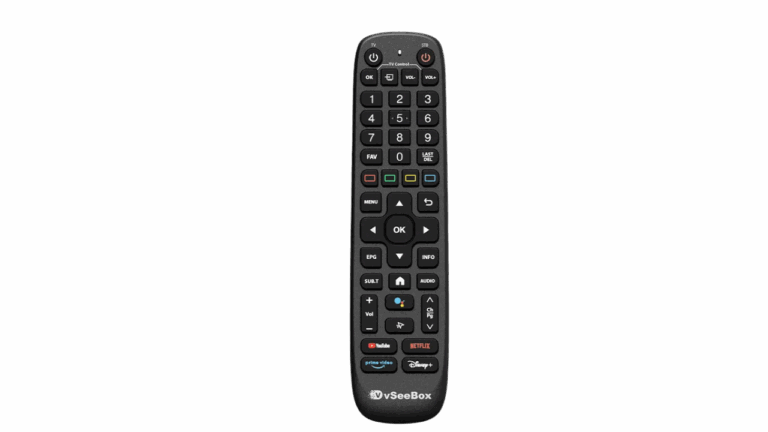 vSeeBox V6 Plus Review: Is This the ULTIMATE “Fully Loaded” 8K Android ...